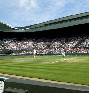 London//visit: Wimbledon – BEST BELIEVE