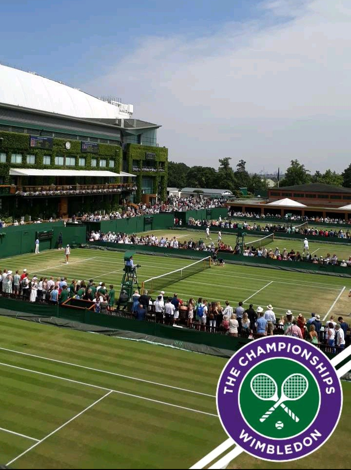 London//visit: Wimbledon – BEST BELIEVE