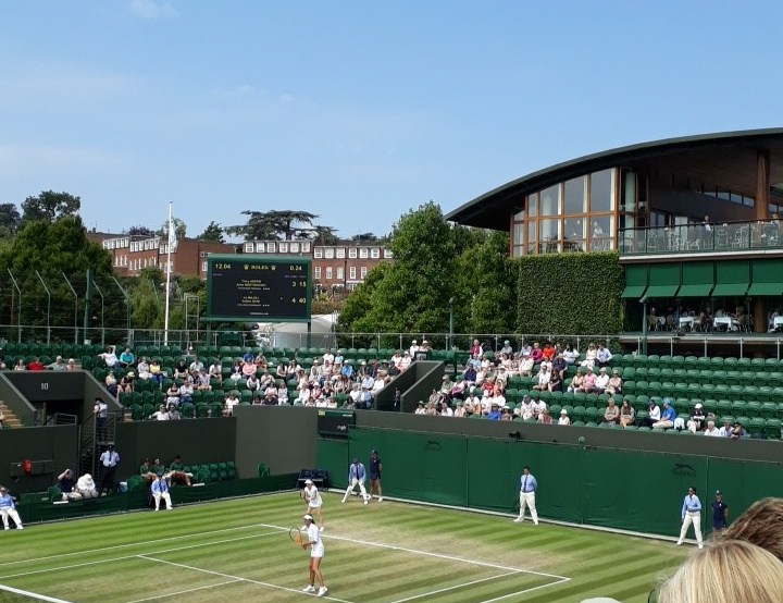 London//visit: Wimbledon – BEST BELIEVE