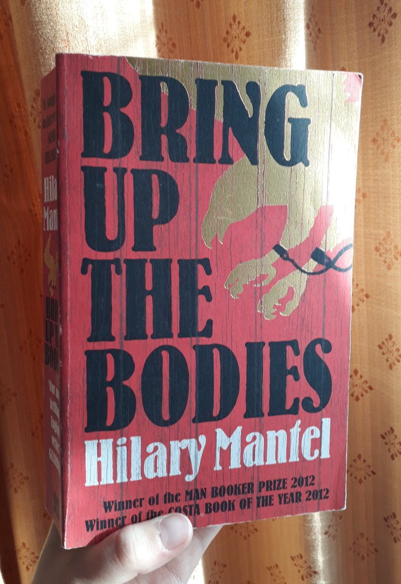 Review: Bring Up the Bodies – BEST BELIEVE