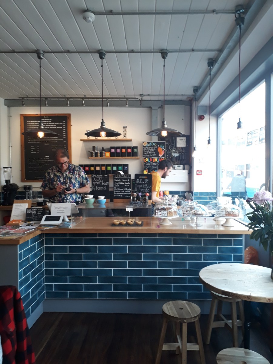 Cambridge//eat: The Locker Cafe – BEST BELIEVE
