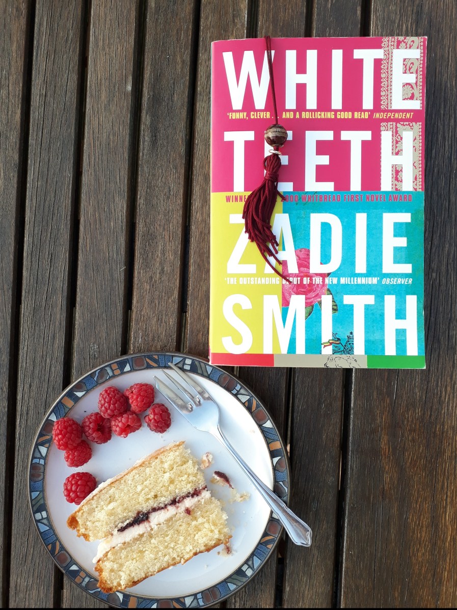 White Teeth: the Debut Author’s Hysterical Realism – BEST BELIEVE